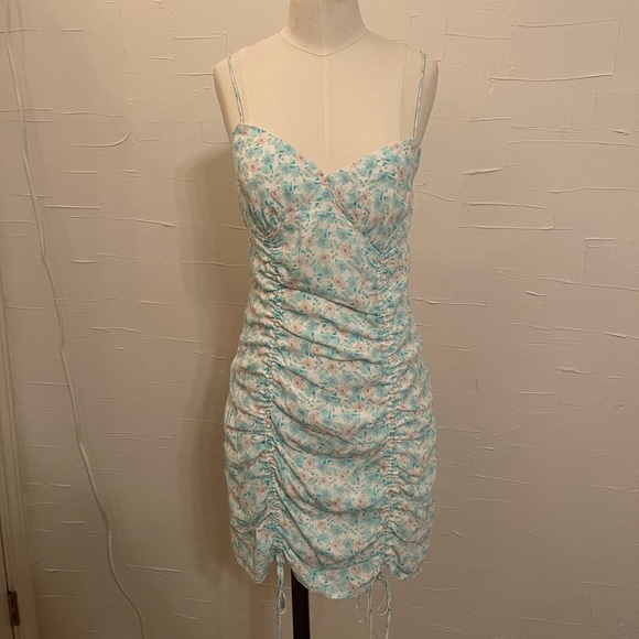 Cotton Candy | Dresses | Floral Mini Dress | Poshmark